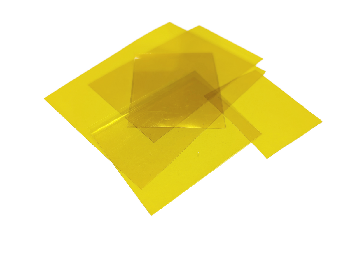 Polyimide Sheets for 3D Printing (50 Sheets) - UL Recognized – KaptonOnline